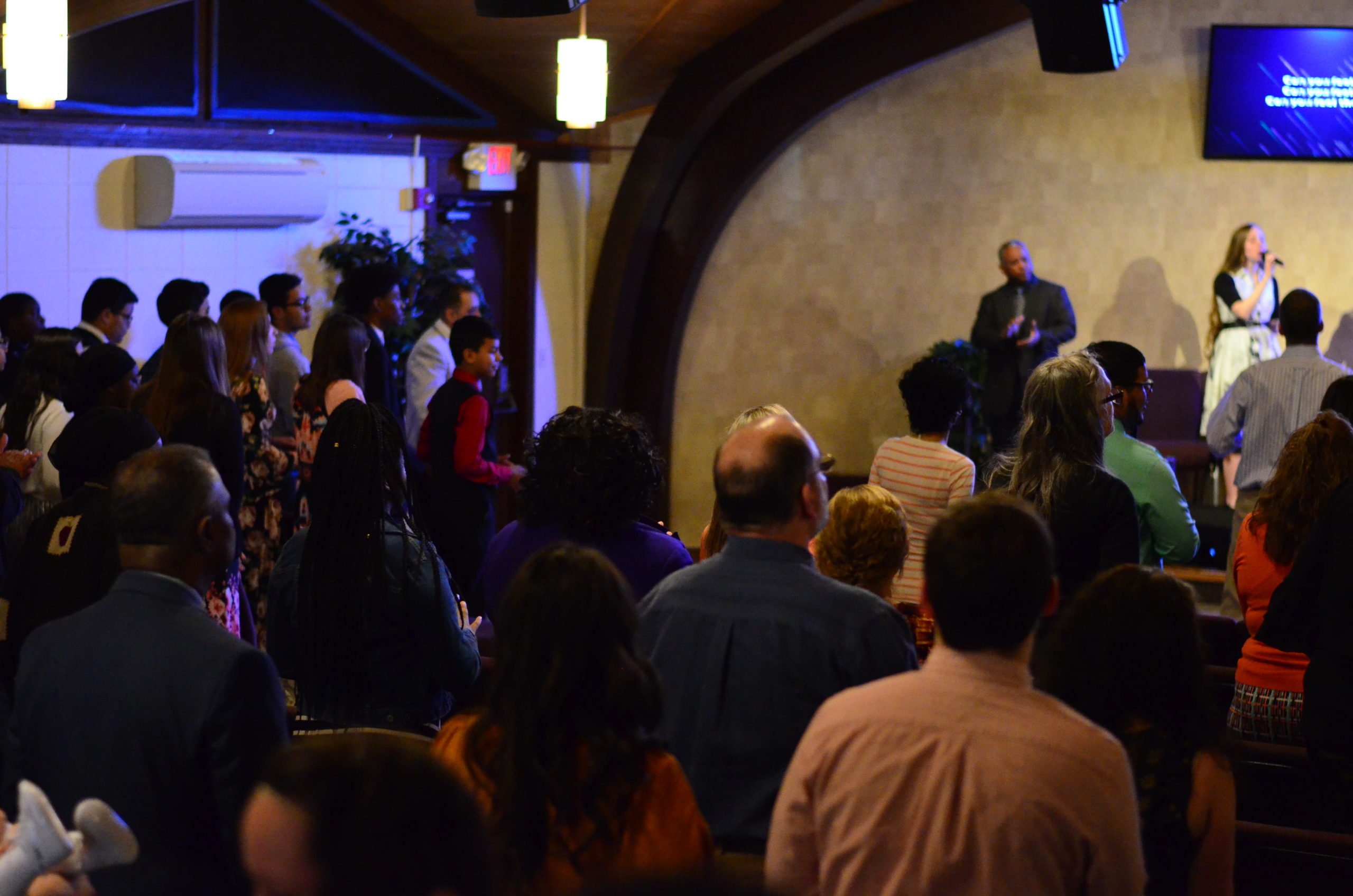 Worship Services | Pentecostals